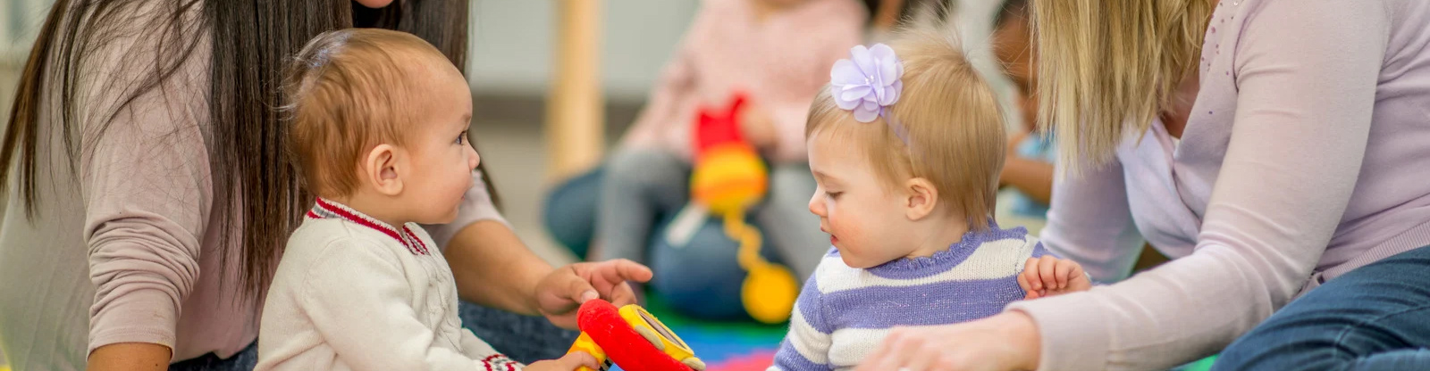 Play & Learn Groups - Child Care Aware NW Washington